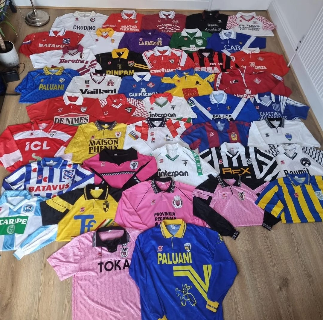 ABM Shirts – Granny's Football Store